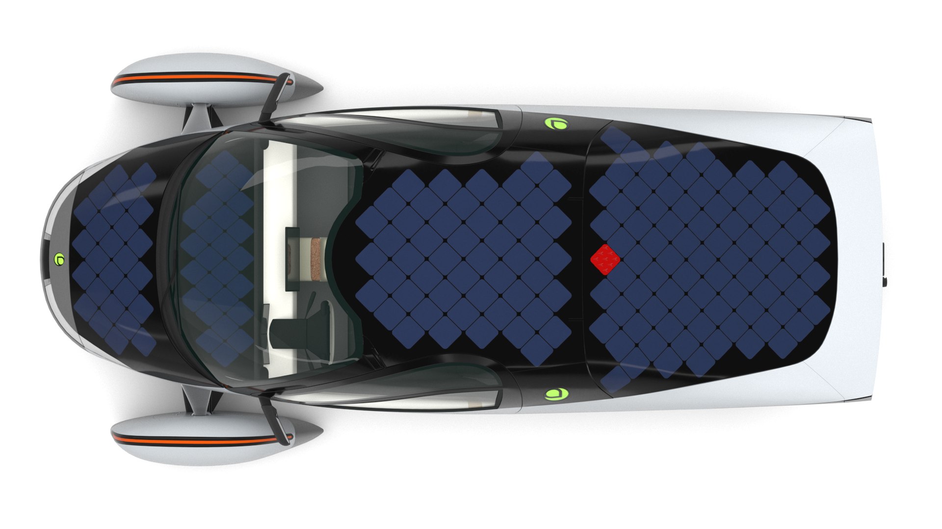 3D Aptera Gamma - TurboSquid 2026965