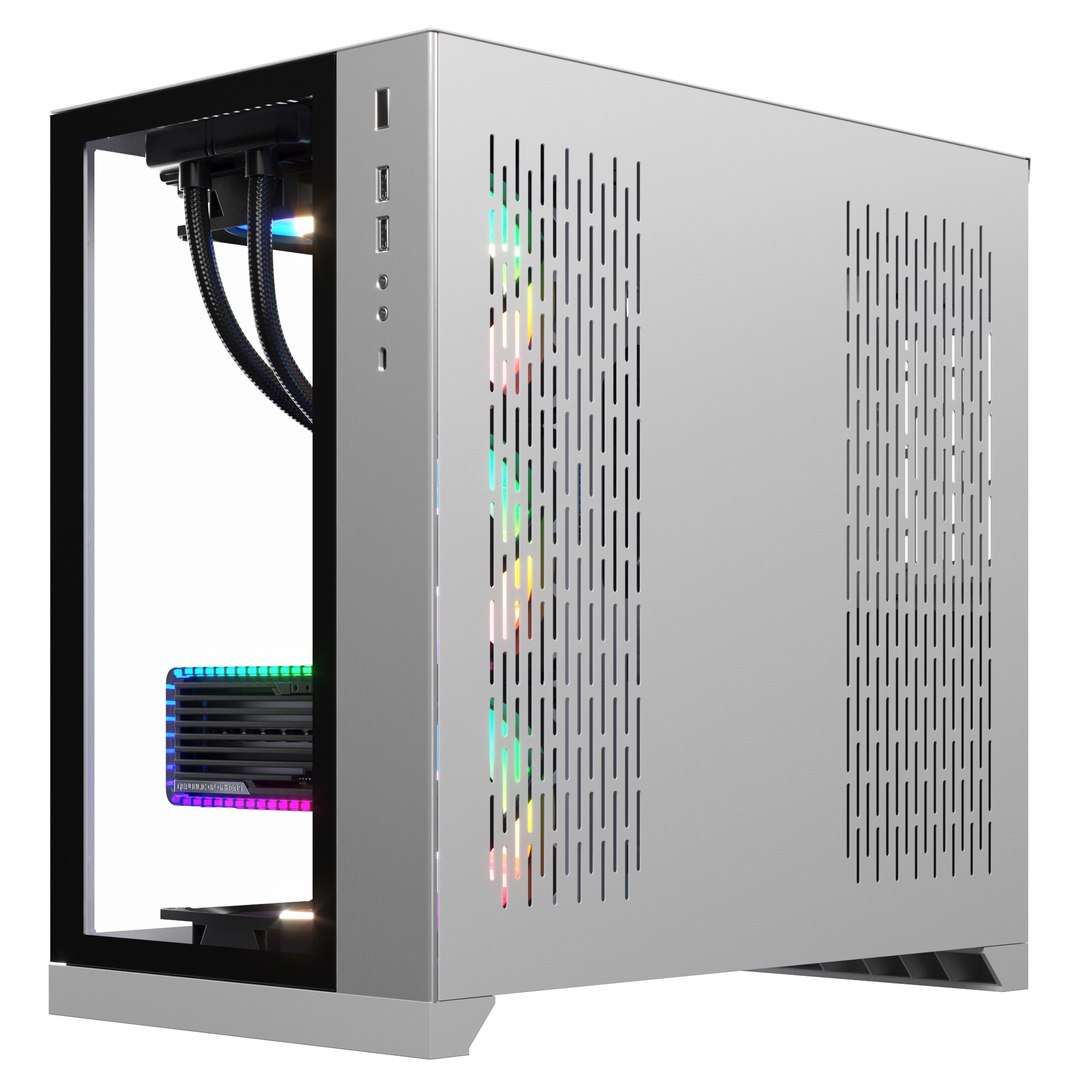 3D Model Gaming PC 2 - TurboSquid 2005426
