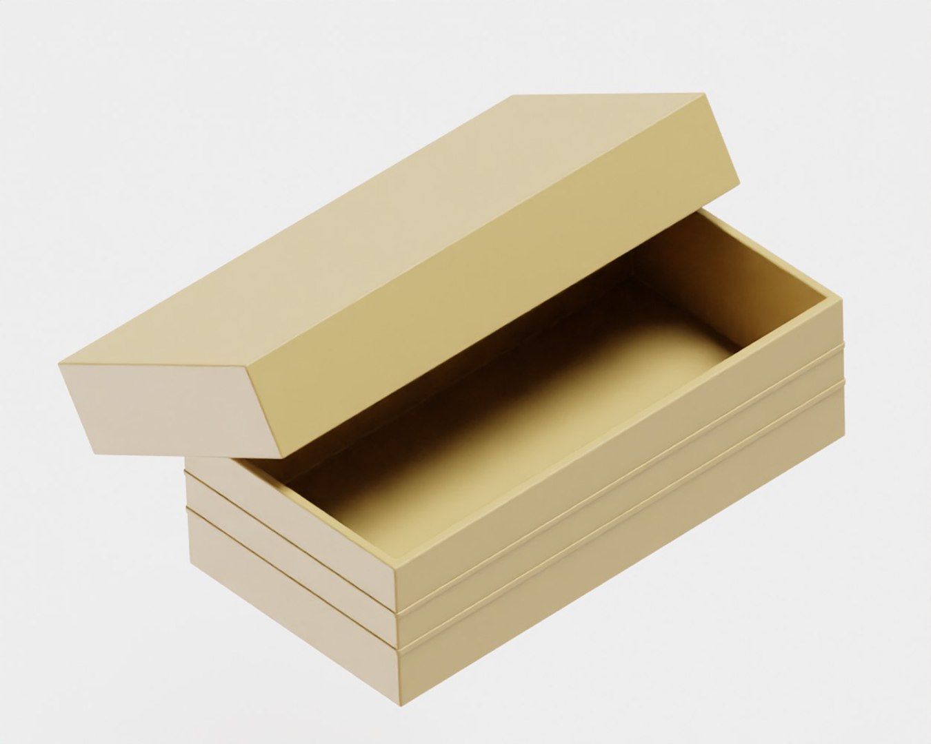 Product Box 3D - TurboSquid 2272719