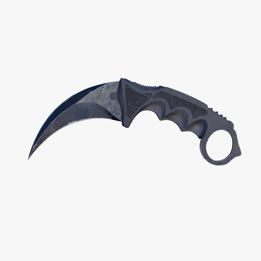 Kerambit Knife 3D Model - TurboSquid 1783965