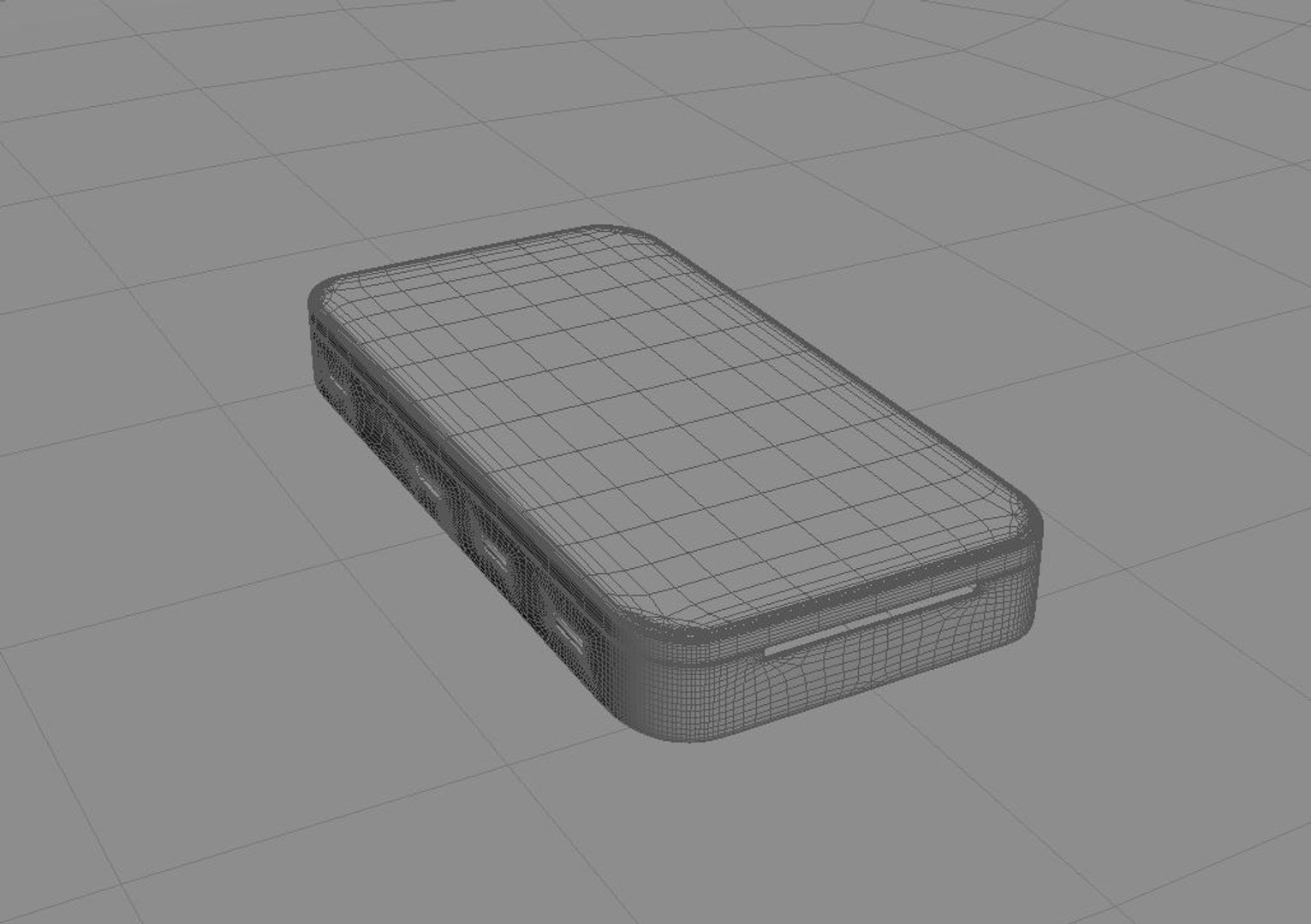 Charger 3D Model - TurboSquid 1468108