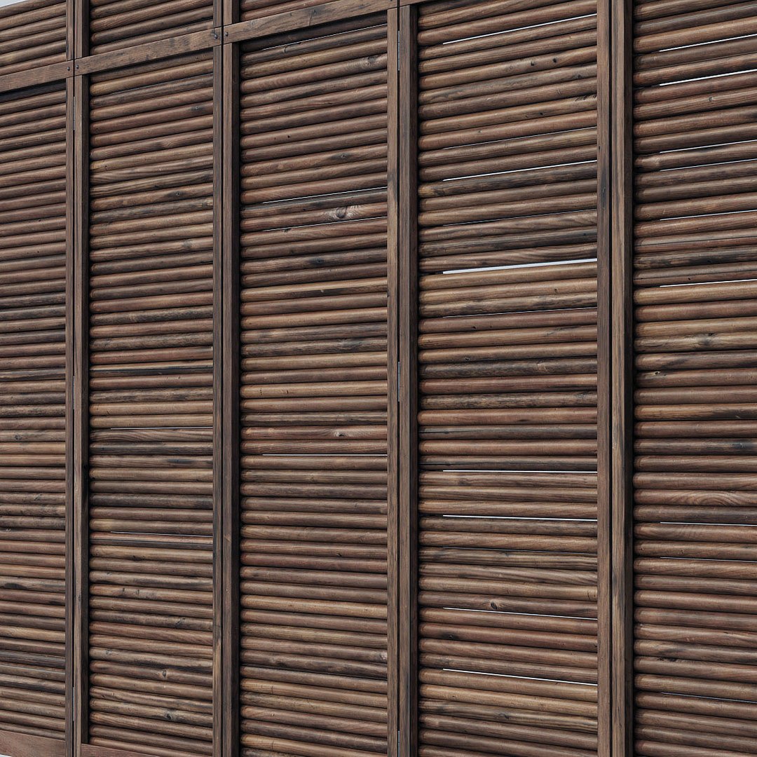 3D Screen branch straight n3 model - TurboSquid 1833740