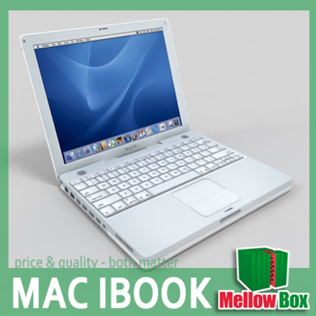 Ibook 3ds