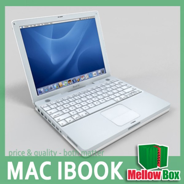 ibook 3ds