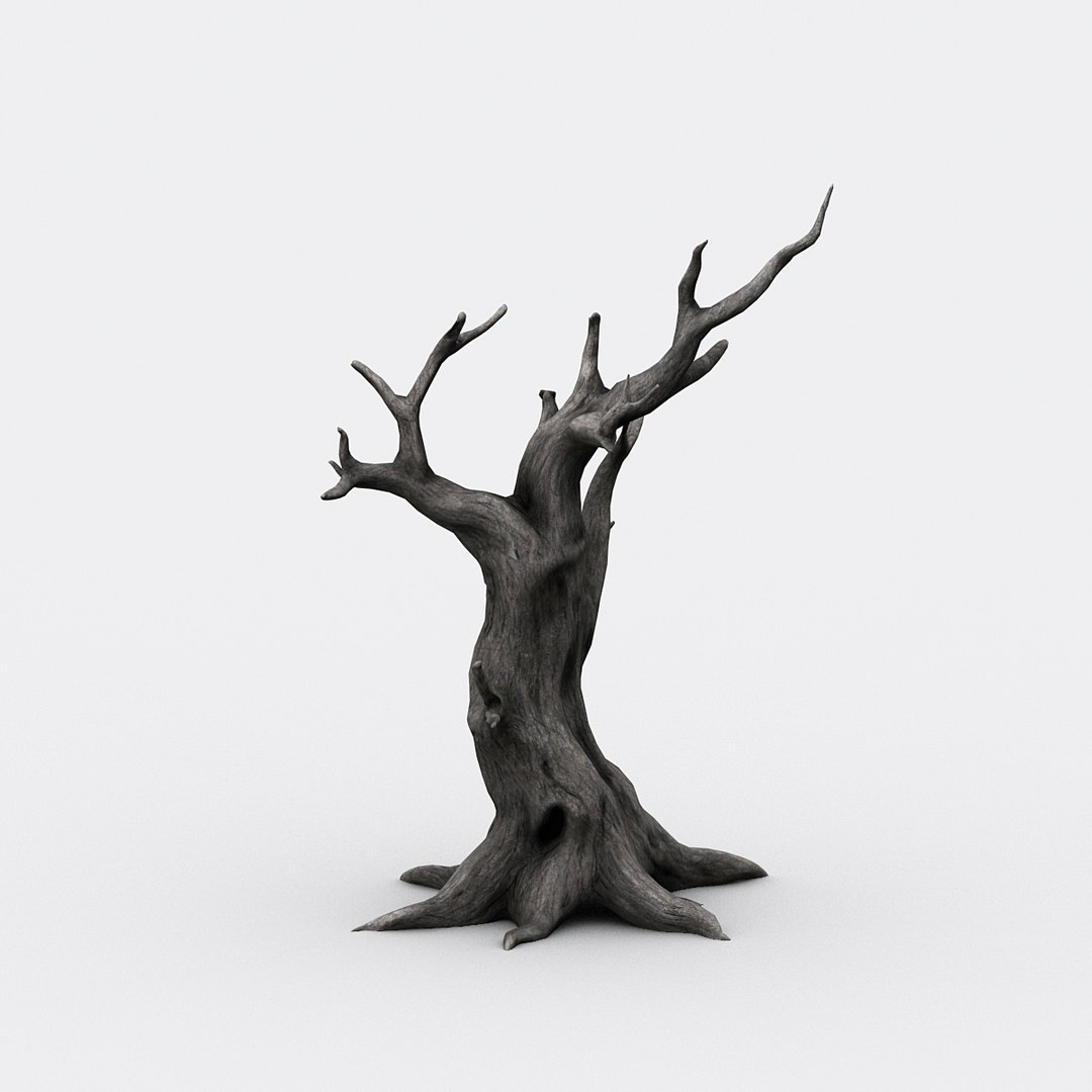 Dead Tree 3d Max
