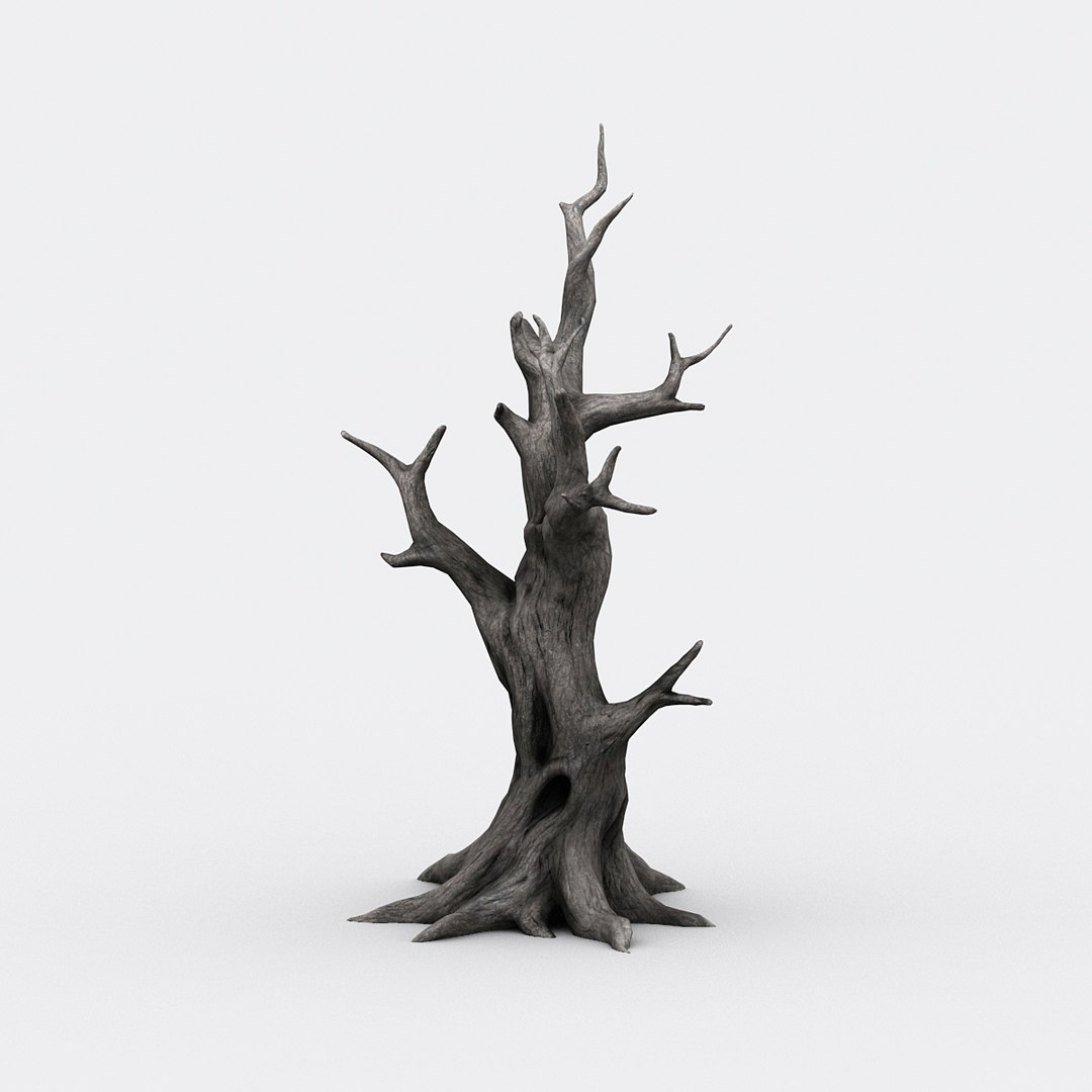 Dead Tree 3d Max