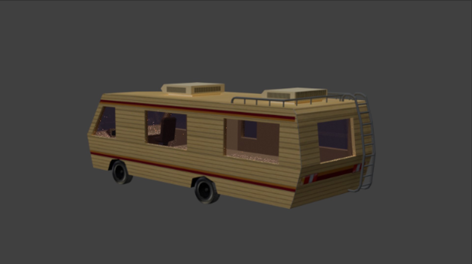 Breaking Bad Rv Minecraft