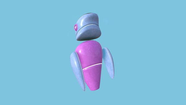 10 Flying Robot Collection - Character SciFi Design 3D - TurboSquid 1770816