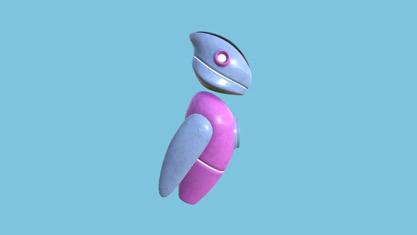 10 Flying Robot Collection - Character SciFi Design 3D - TurboSquid 1770816