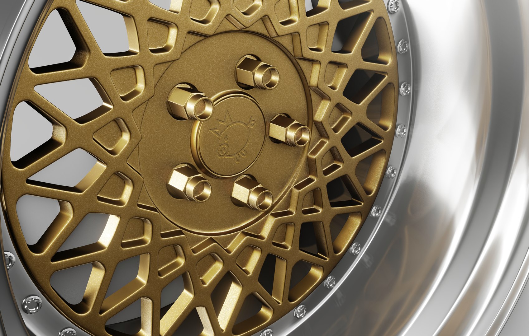 3D Enkei 6666 - TurboSquid 1753074