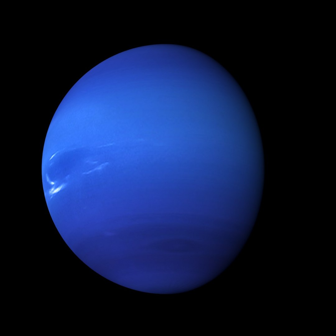 3D Planet Neptune - TurboSquid 1288906