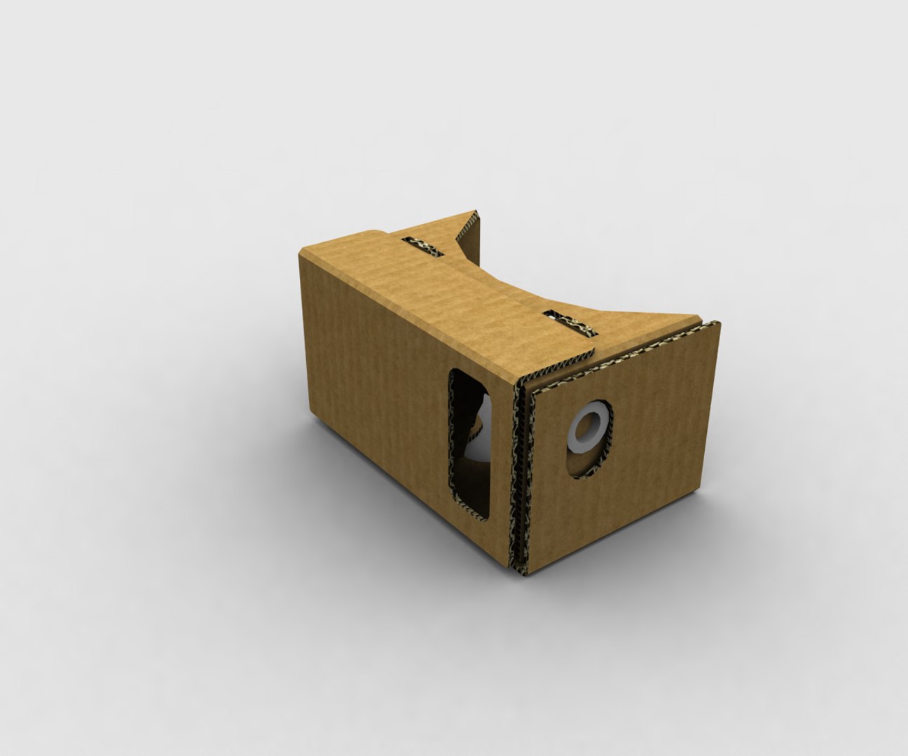 Google Cardboard Vr 3d 3ds