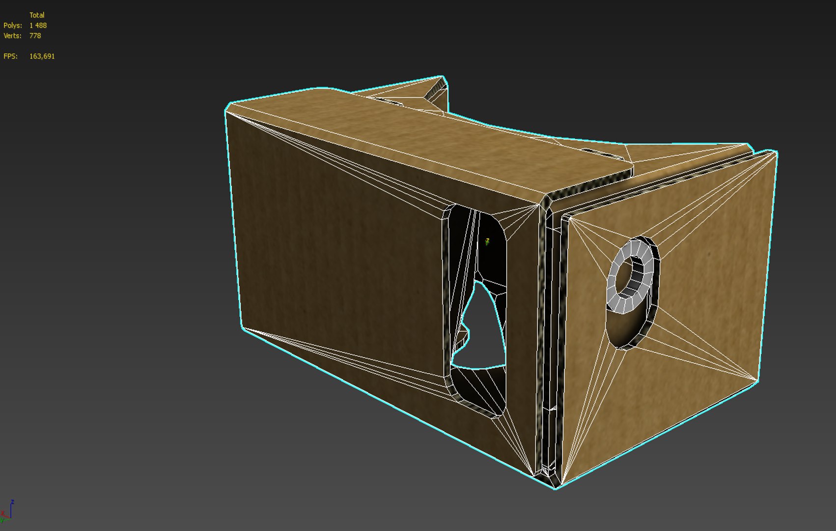 Google Cardboard Vr 3d 3ds