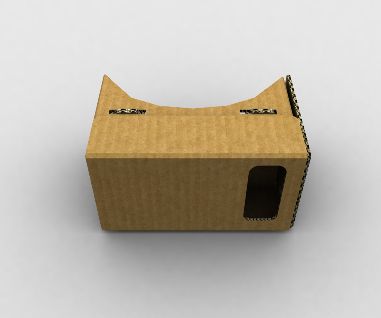Google Cardboard Vr 3d 3ds