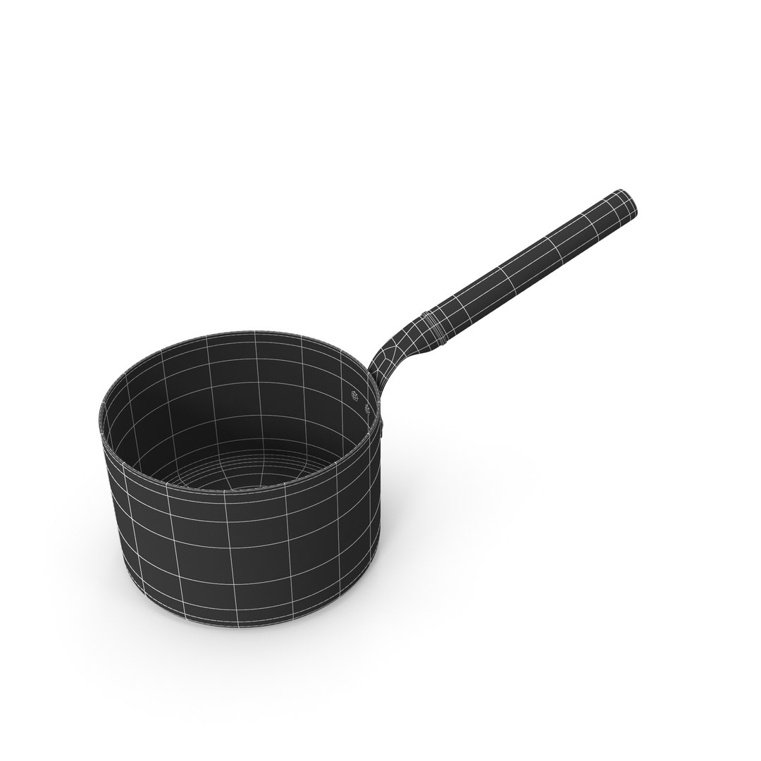 Cookware Collection 3D Model - TurboSquid 1894558