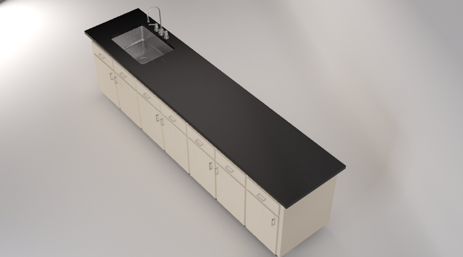 3d Counter Medical Chemical