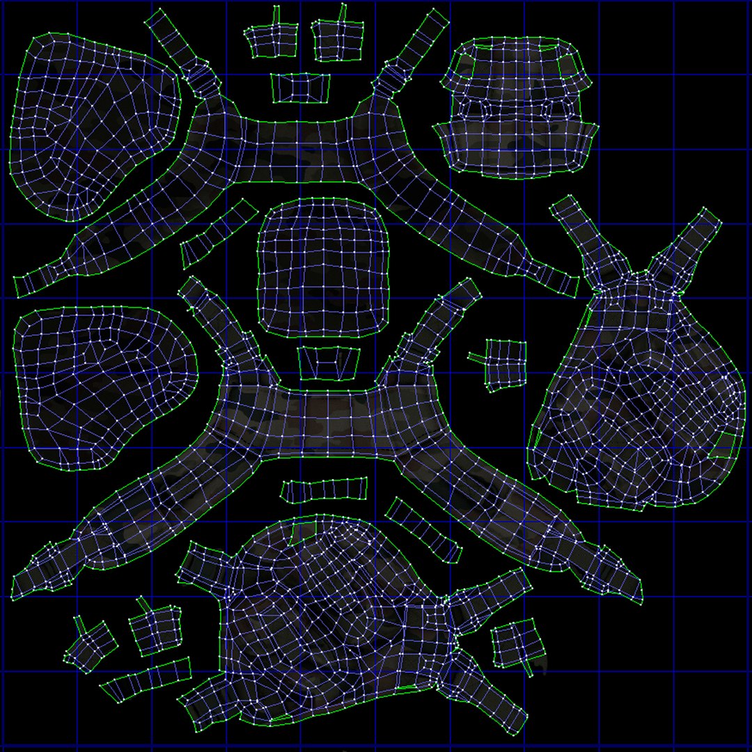 3d Army Tactical Vest Otter