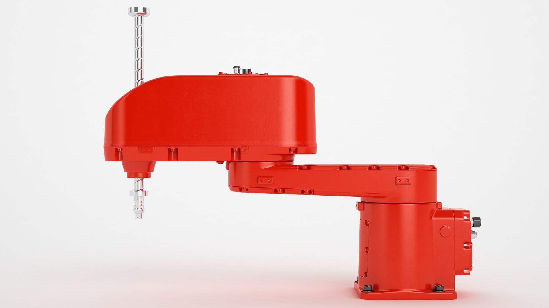 Industrial Robot Generic 12 3D model - TurboSquid 1920943