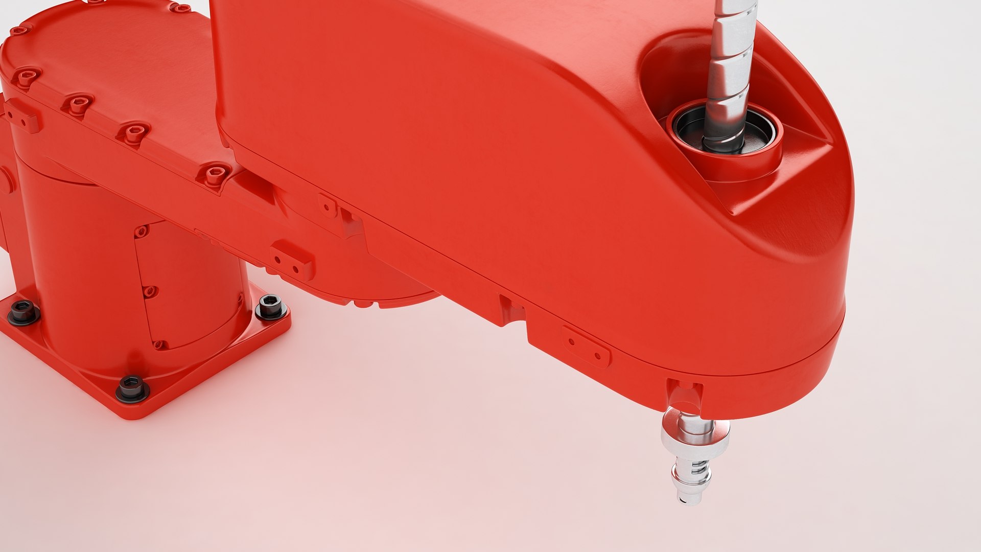 Industrial Robot Generic 12 3D model - TurboSquid 1920943