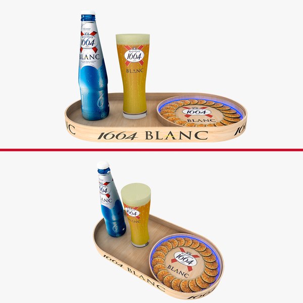 3d model tray prop 01 food