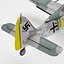 3d Focke Wulf Fw 190