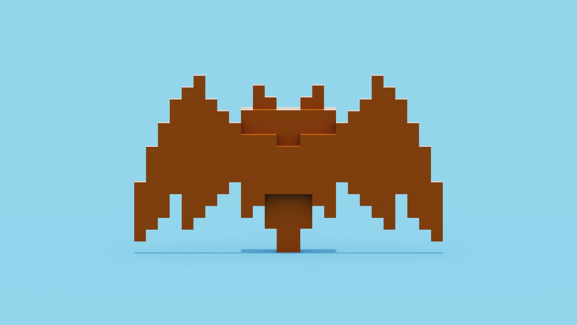 Vampire Bat 3D model - TurboSquid 1972748