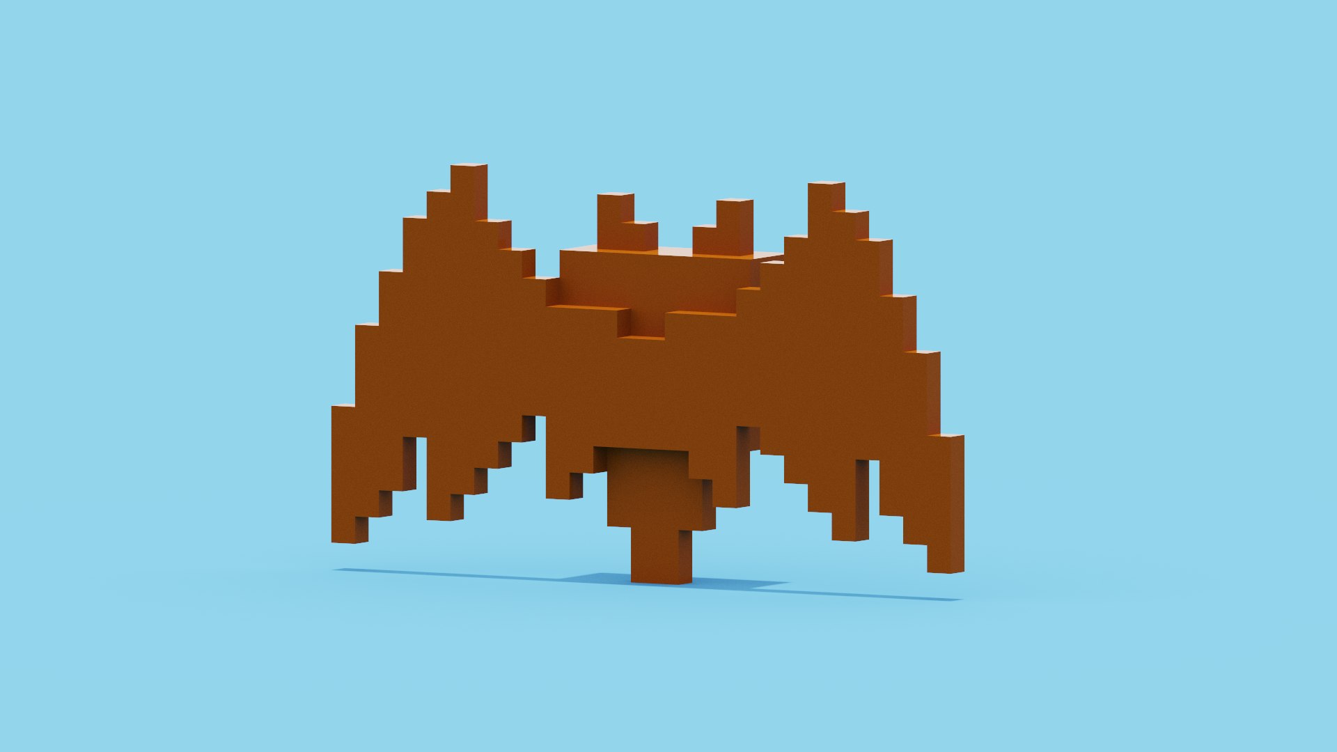 Vampire Bat 3D model - TurboSquid 1972748