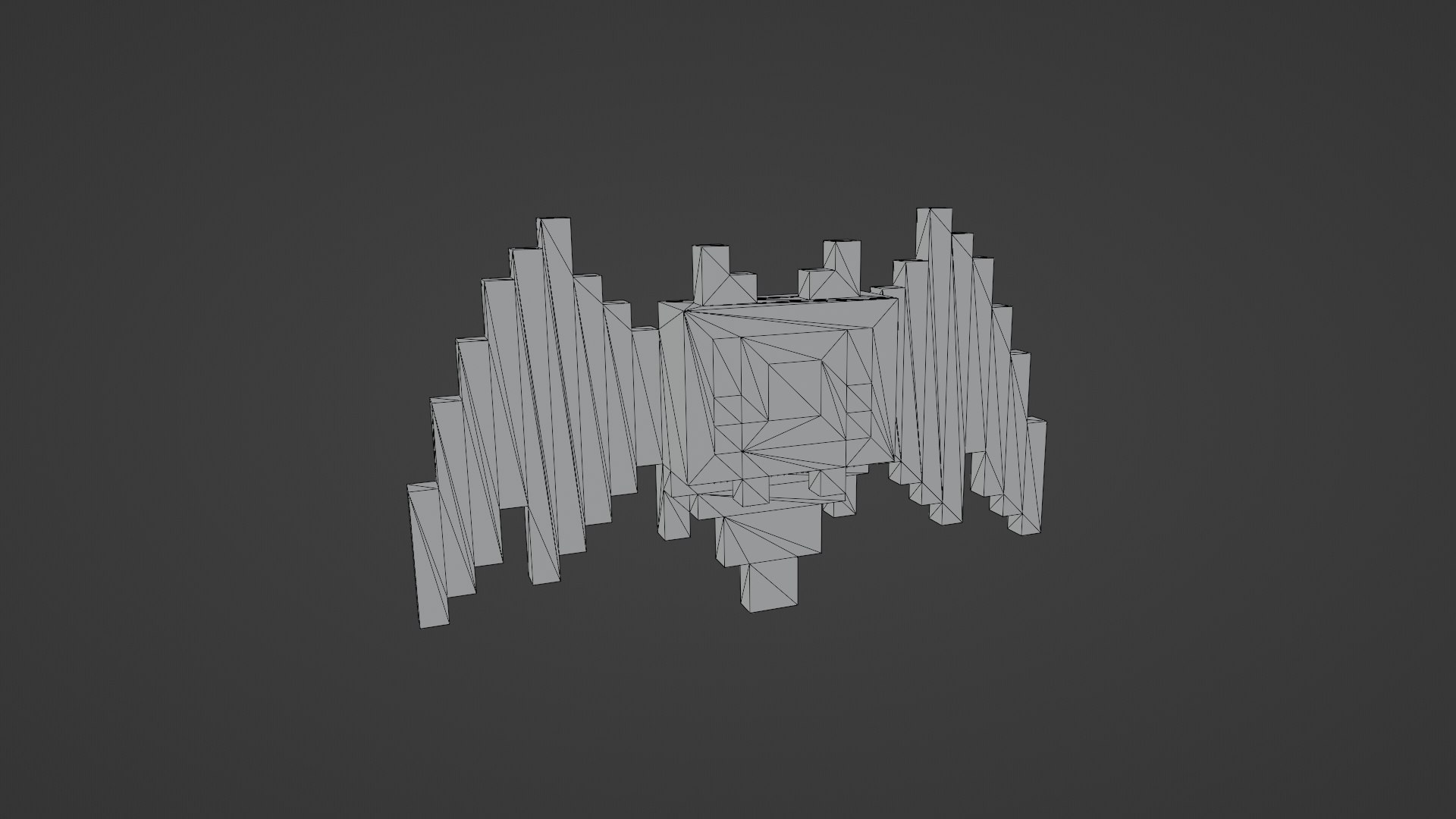 Vampire Bat 3D model - TurboSquid 1972748