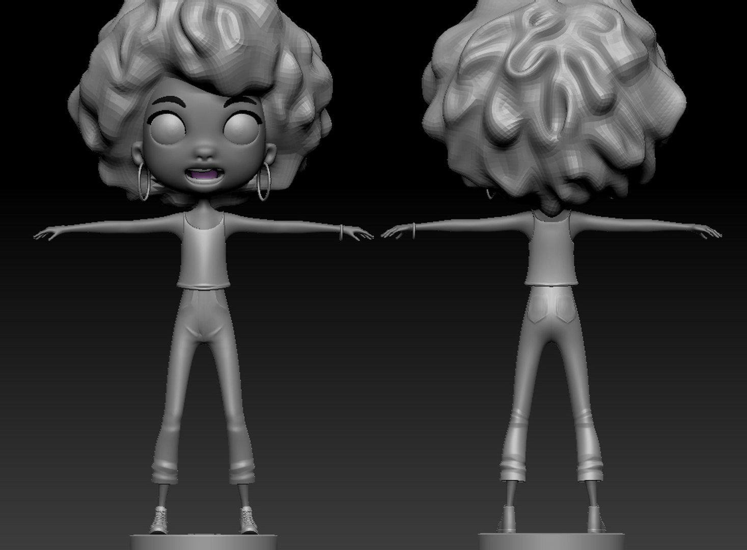 3D Kumba Model - TurboSquid 1433940