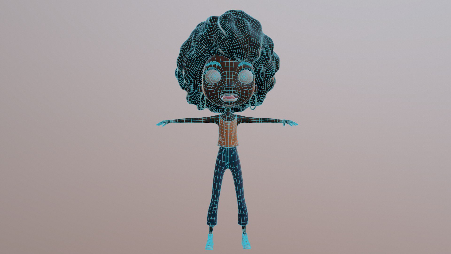 3D Kumba Model - TurboSquid 1433940