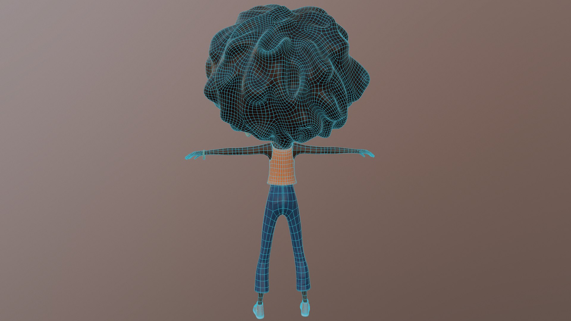 3D Kumba Model - TurboSquid 1433940