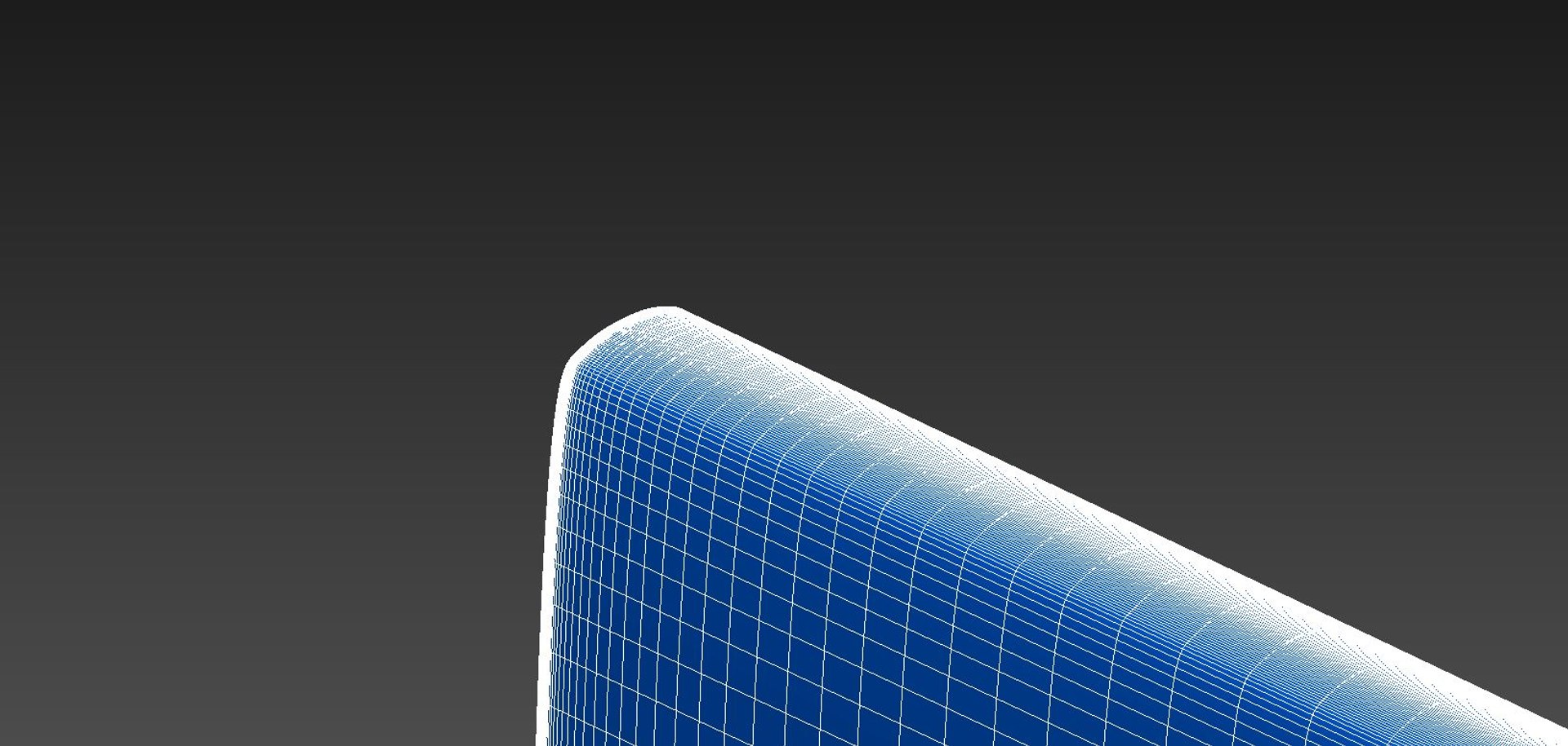 Standing Menu 3D Model - TurboSquid 1786378