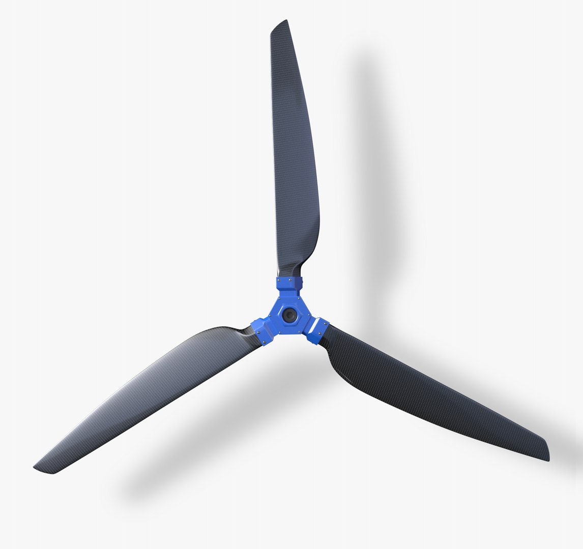 3D Rotor Model - TurboSquid 1937913