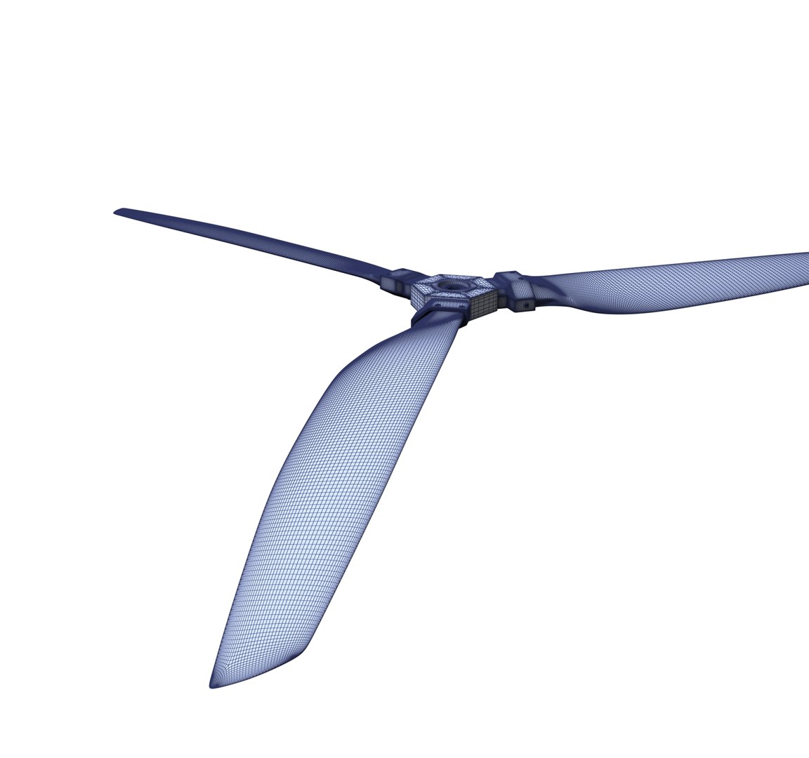 3D Rotor Model - TurboSquid 1937913