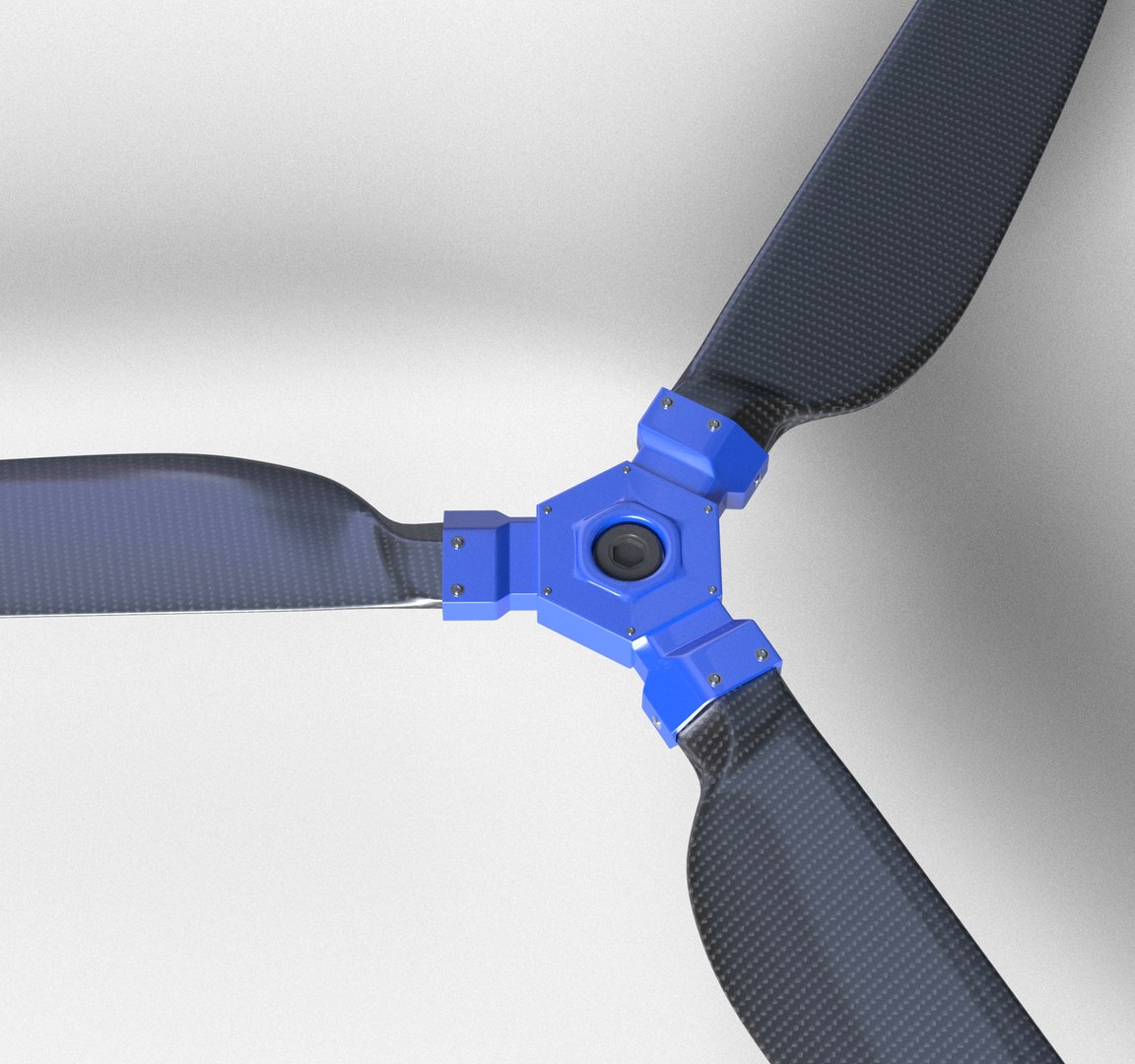 3D Rotor Model - TurboSquid 1937913