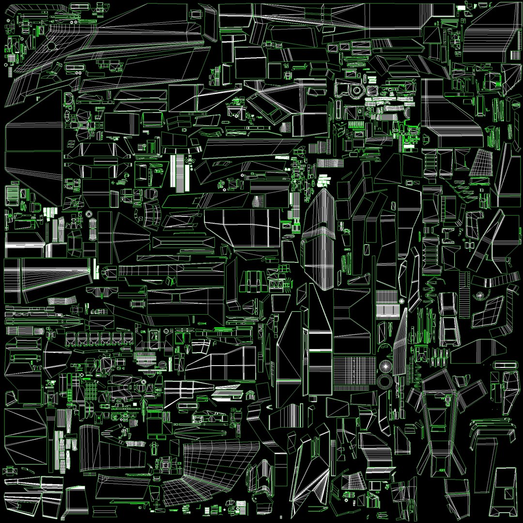 3D Model USCSS PERSEUS - Cruiser - TurboSquid 2323062