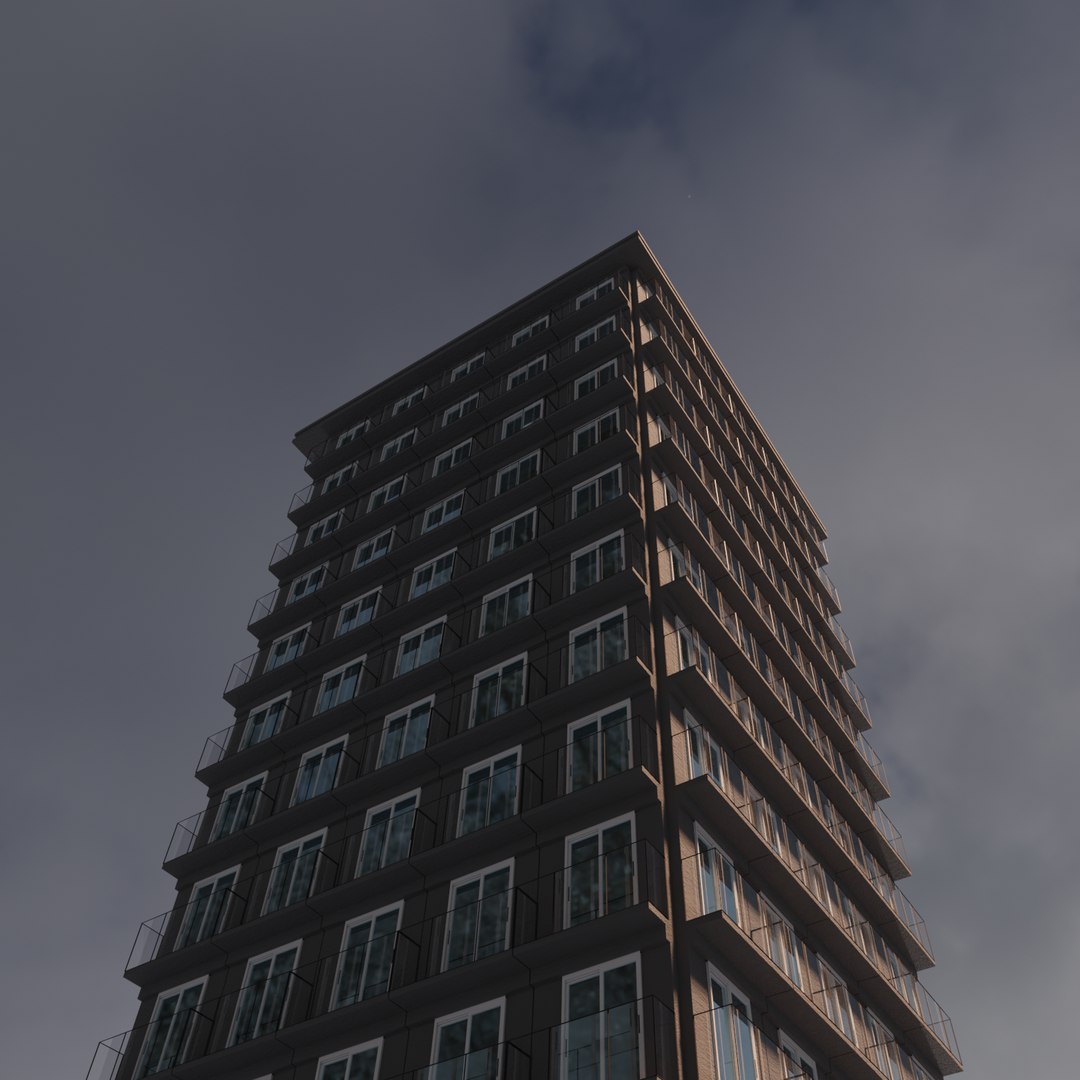 Free Building 3D - TurboSquid 1832127