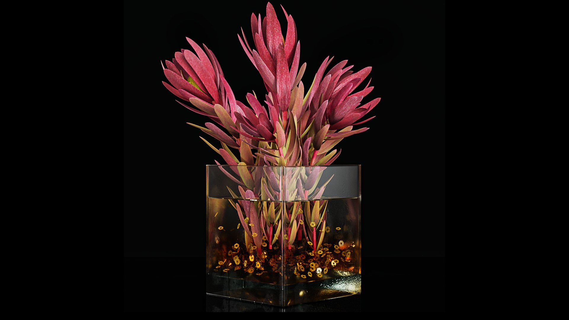 Plant 32 3D Model - TurboSquid 1999095