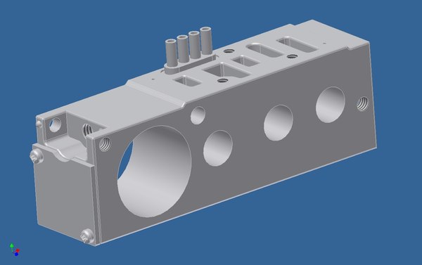 3D Manifold Models | TurboSquid