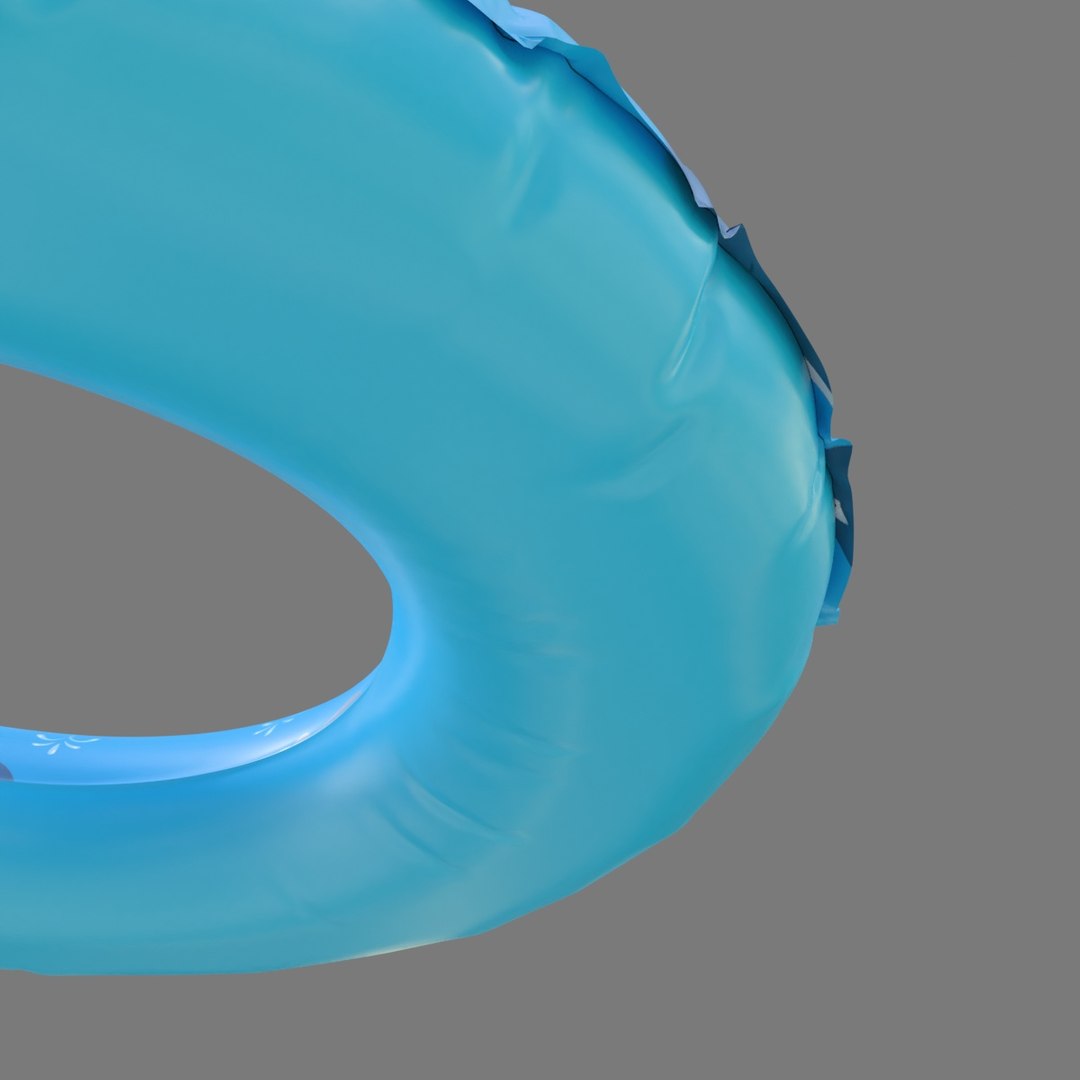 3D Realistic Float Ring 06 - TurboSquid 1346066