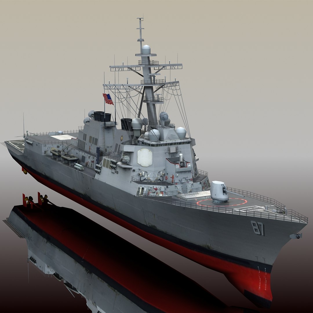max uss mason ddg-87 dd