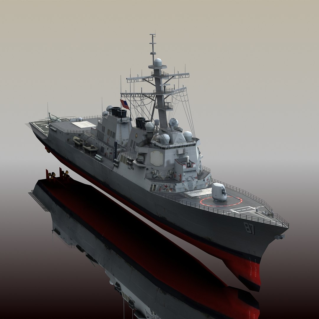 max uss mason ddg-87 dd