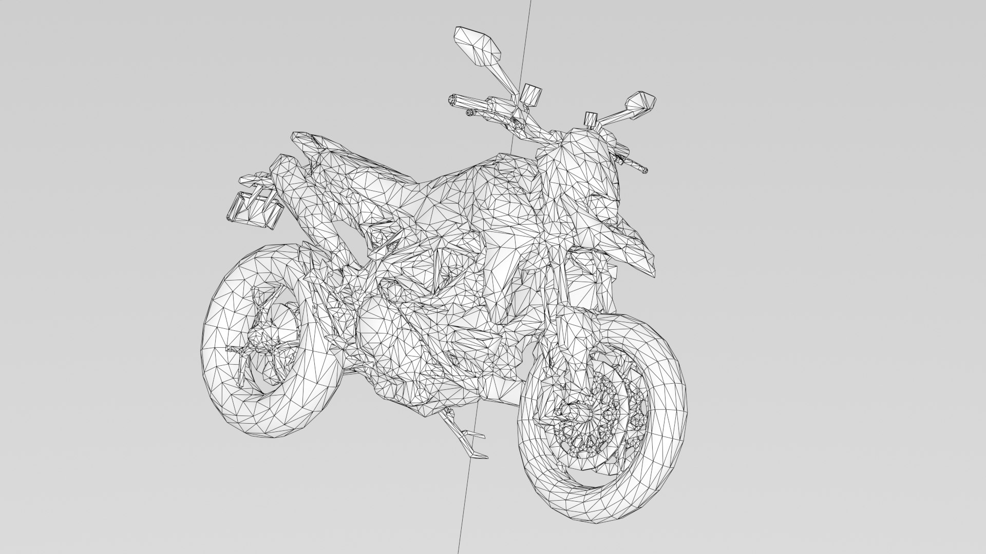 2019 Ducati Hypermotard 950 3D Model - TurboSquid 2178827