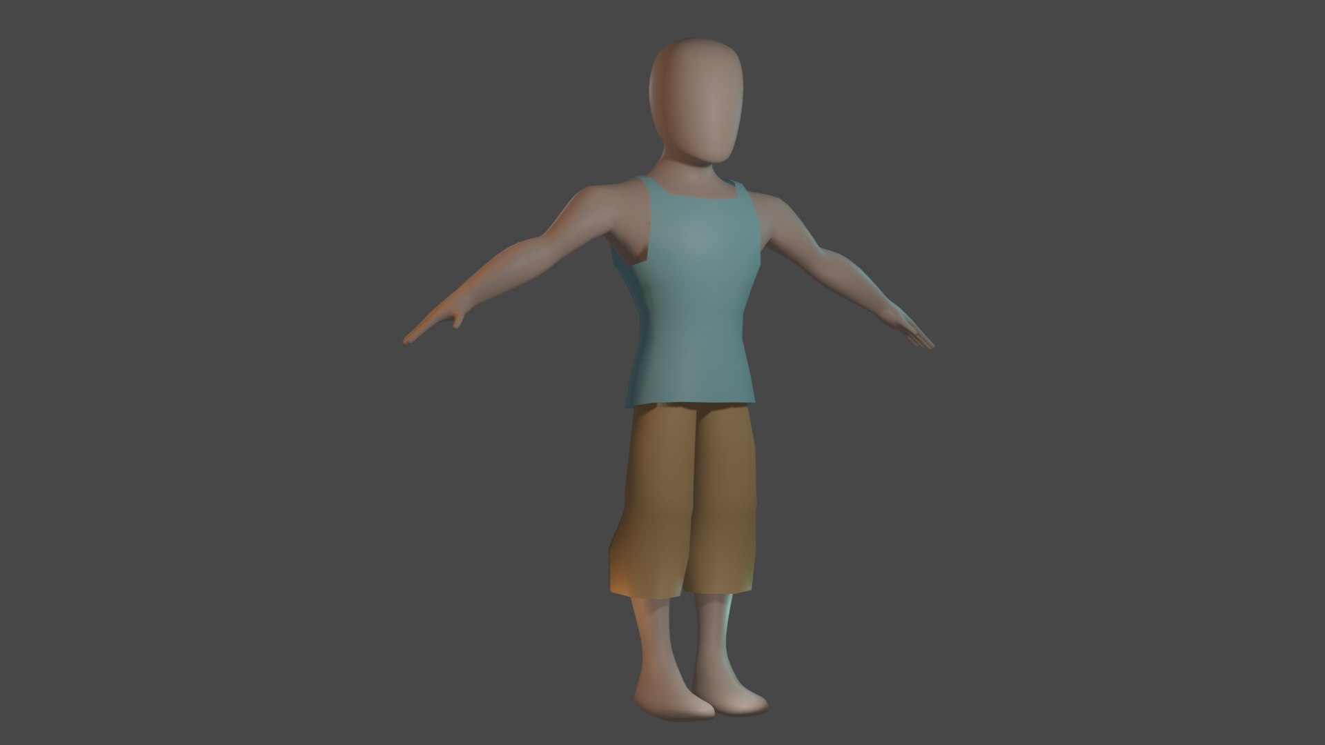 Male rigged 3D model - TurboSquid 1661907