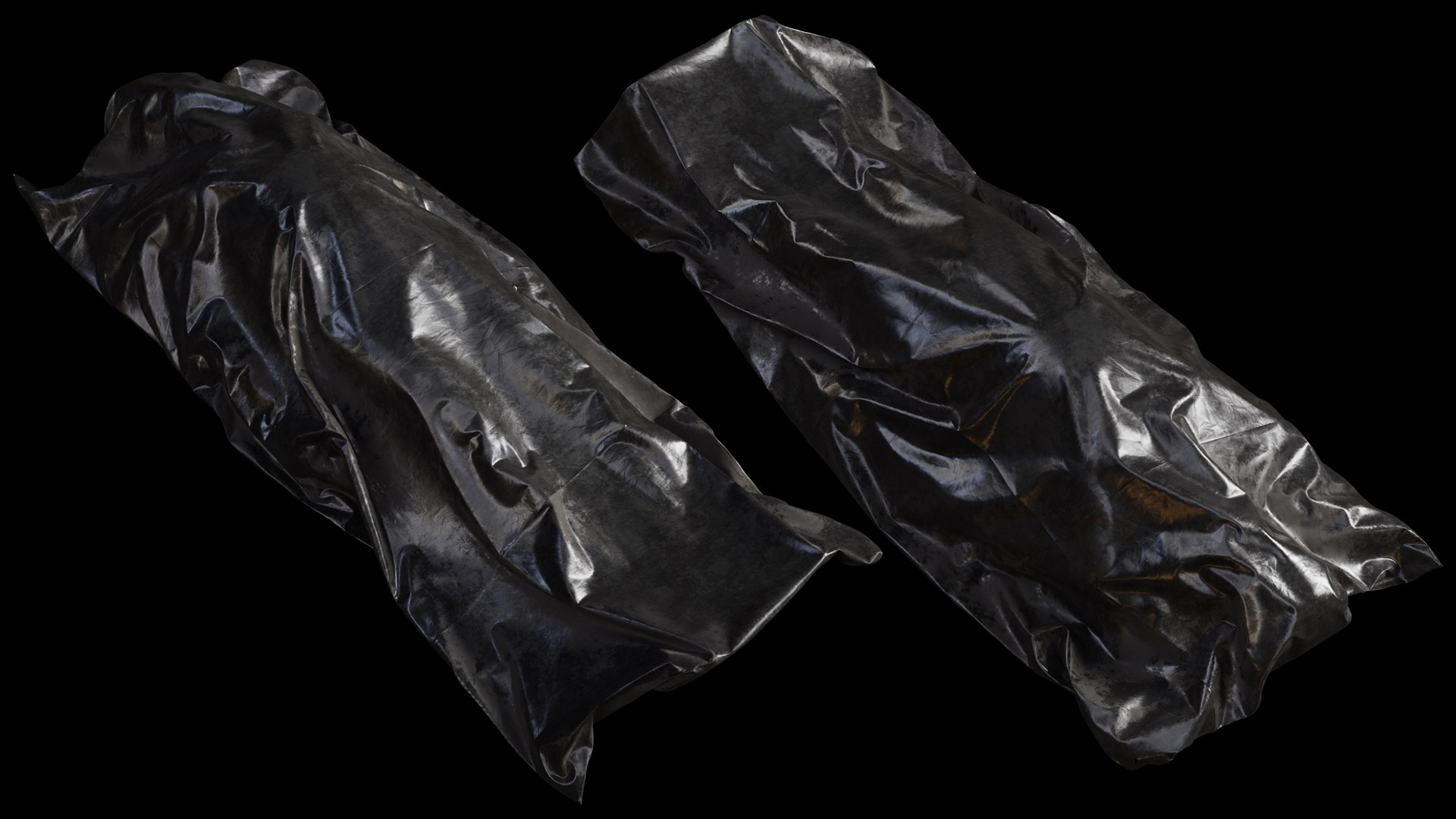 Covered Corpse 05 Low-Poly 3D - TurboSquid 2382108