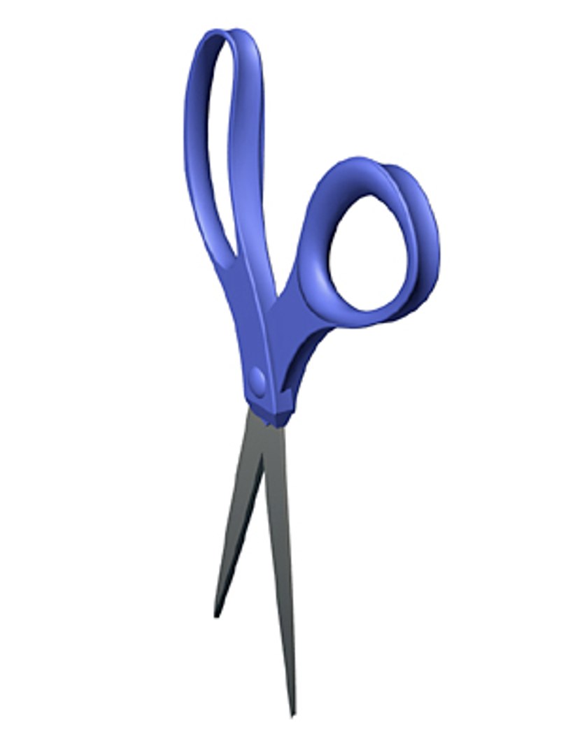 Maya Scissors Alias Studio