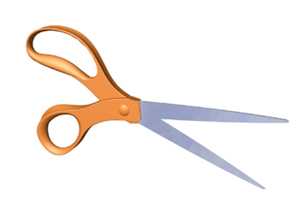 maya scissors alias studio