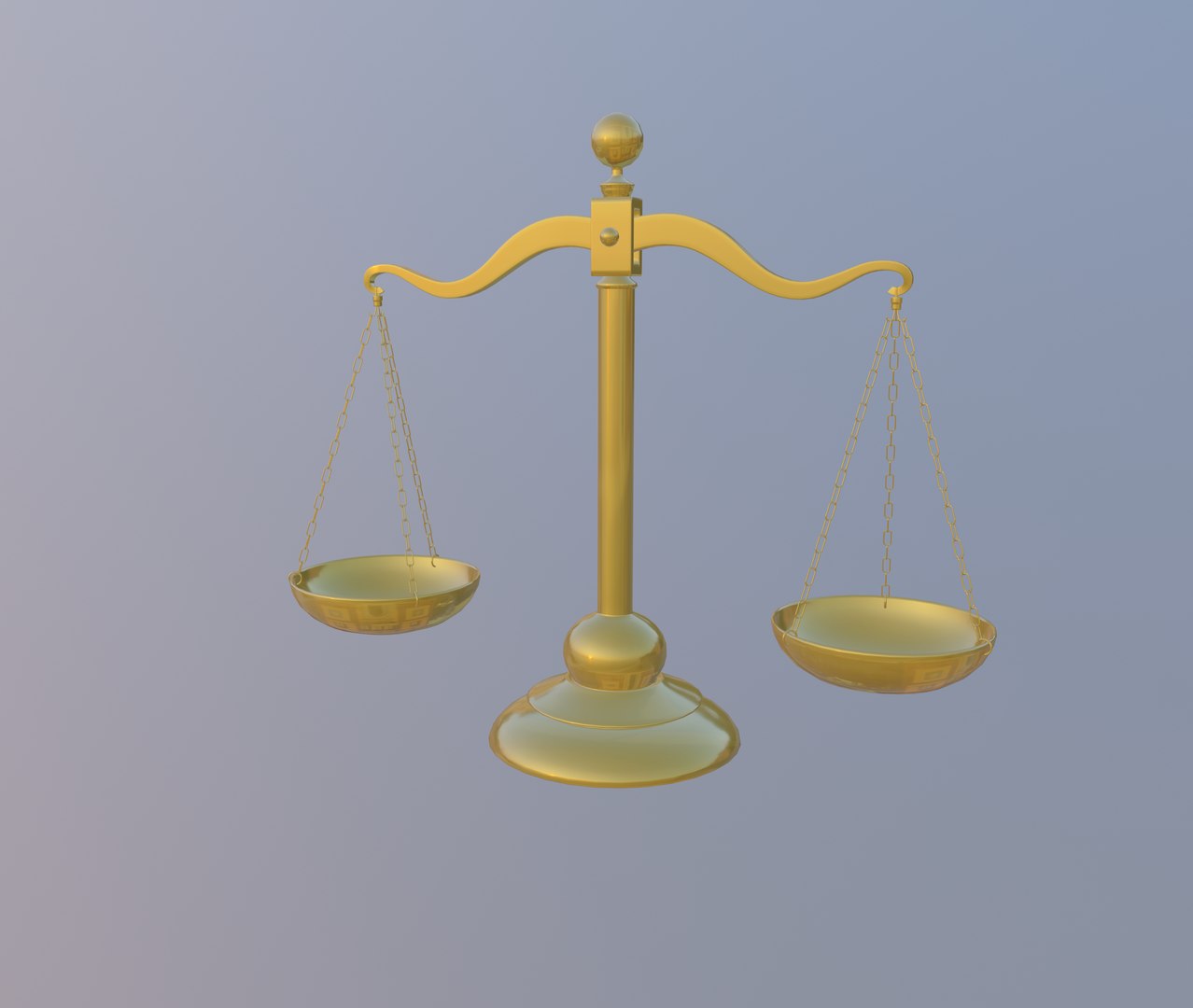 Scale Balance 3D Model - TurboSquid 1443053