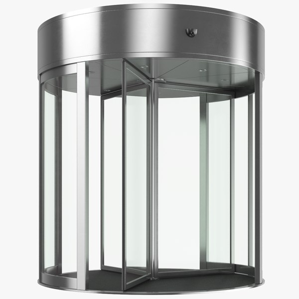 Free Revolving Door 3D Models for Download | TurboSquid