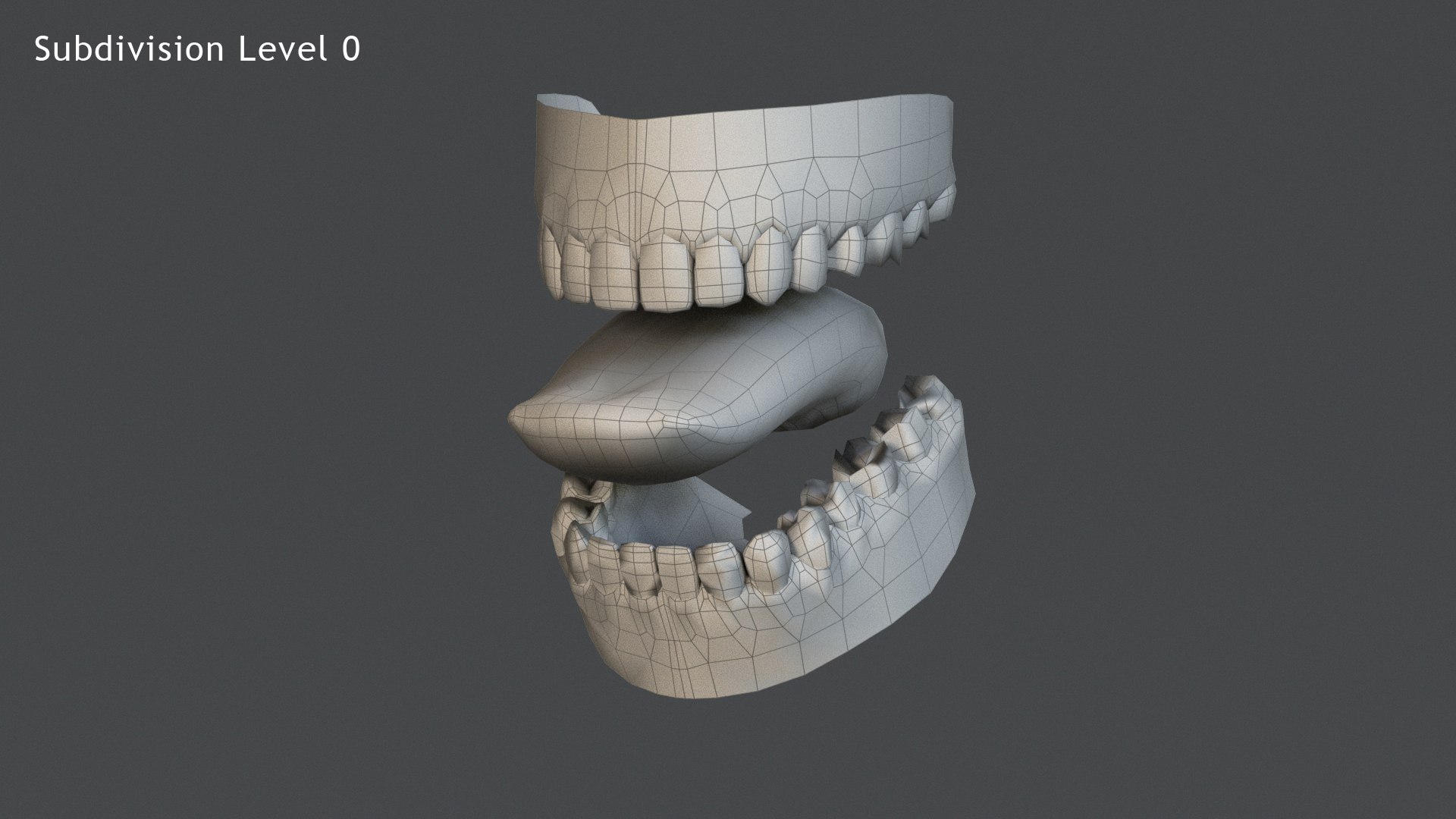 Male Base character 3D model - TurboSquid 1965839